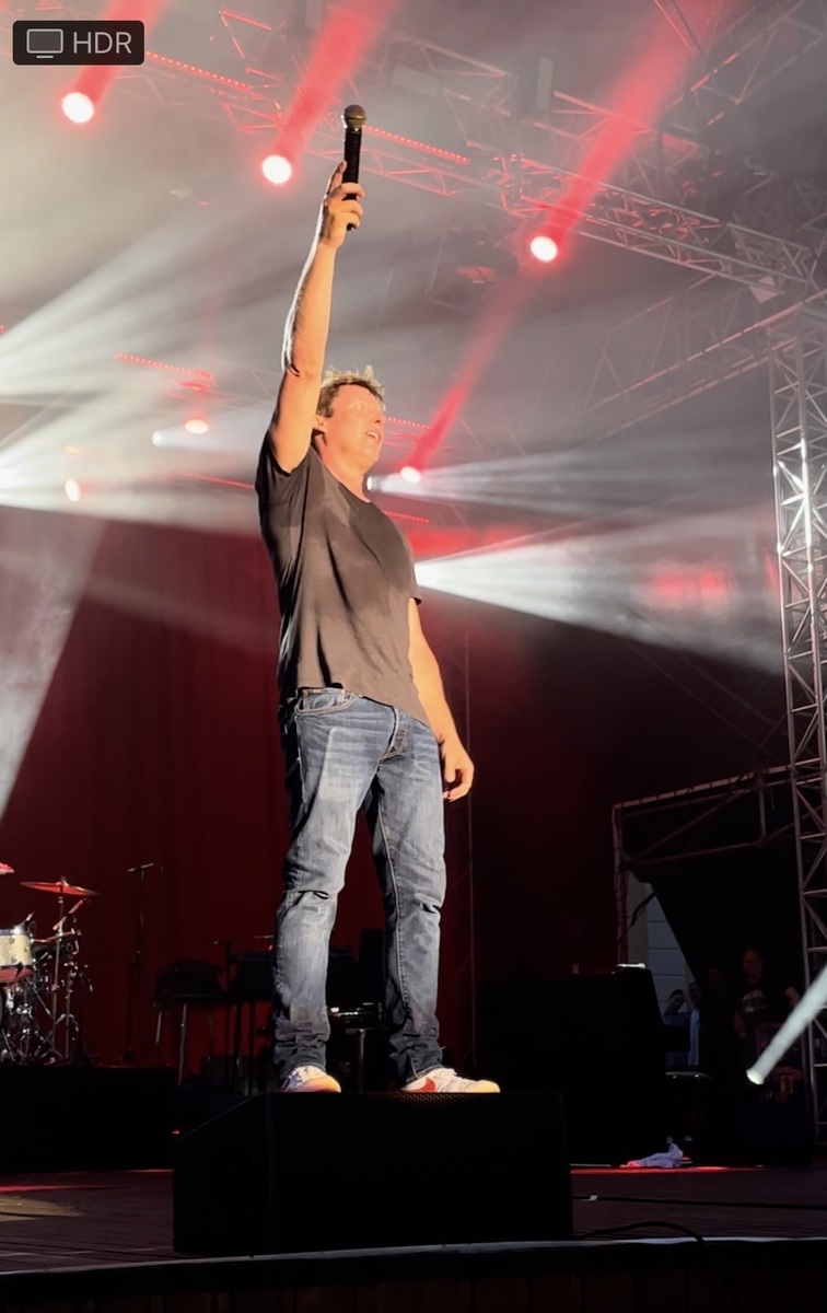 James Blunt Concert & Tour History (Updated for 2024 - 2025) | Concert ...