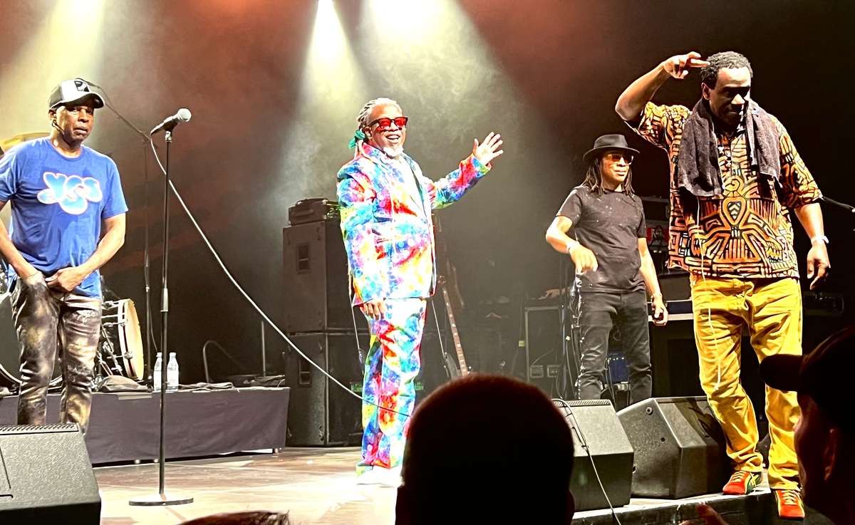 Living Colour Concert & Tour History (Updated for 2024 - 2025 ...