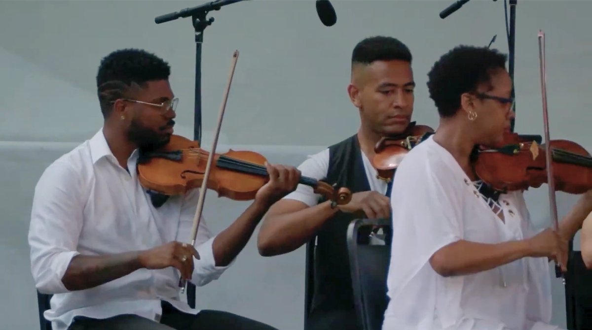 Harlem School of the Arts Concert & Tour History | Concert Archives