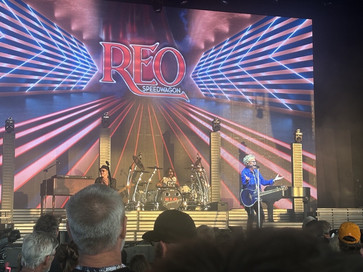 REO Speedwagon Concert & Tour History (Updated for 2024) | Concert Archives