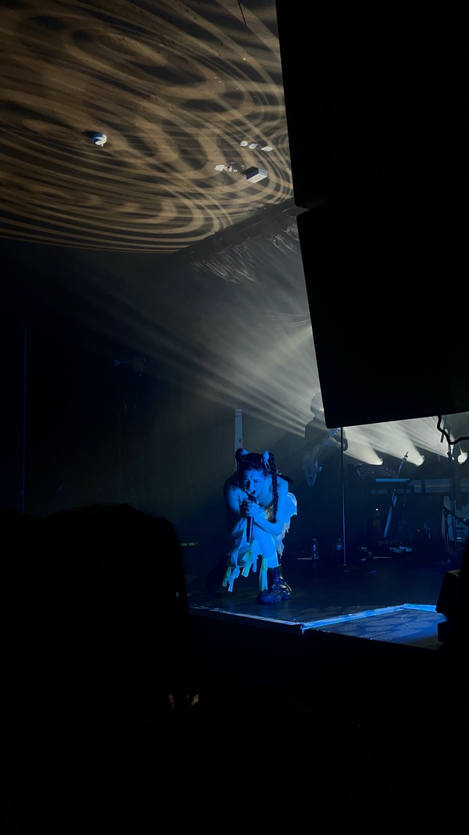 Poppy Concert & Tour History (Updated for 2024) | Concert Archives