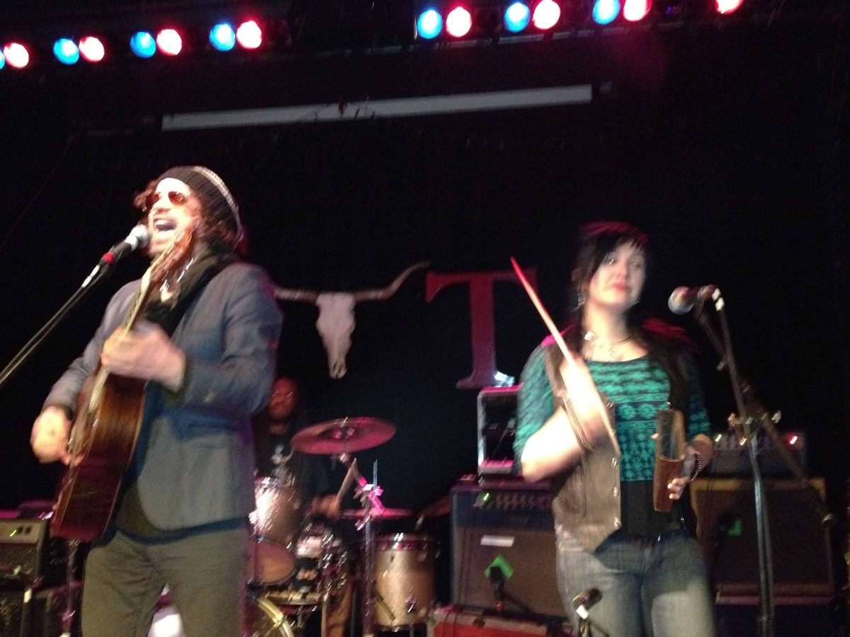 Rusted Root Concert & Tour History | Concert Archives