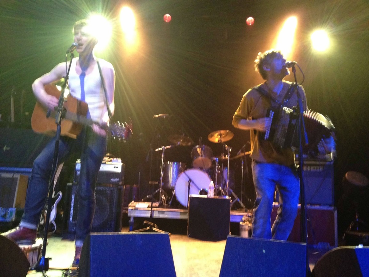 Rusted Root Concert & Tour History | Concert Archives