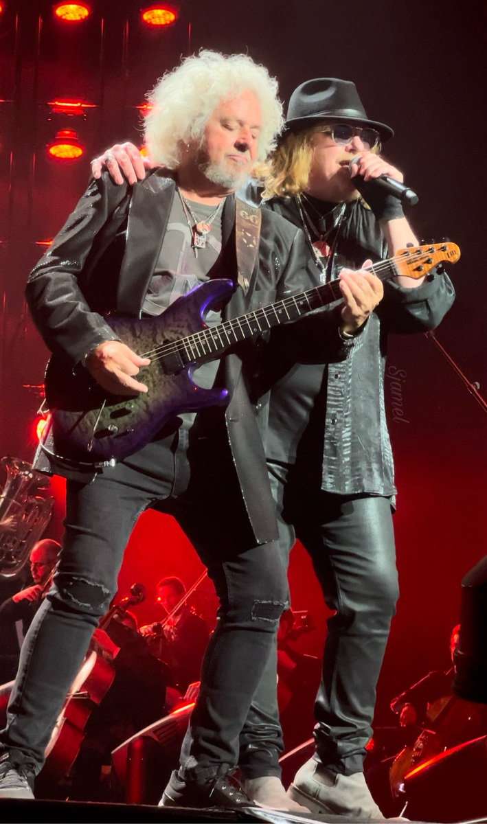 Toto Concert & Tour History (Updated for 2024 - 2025) | Concert Archives