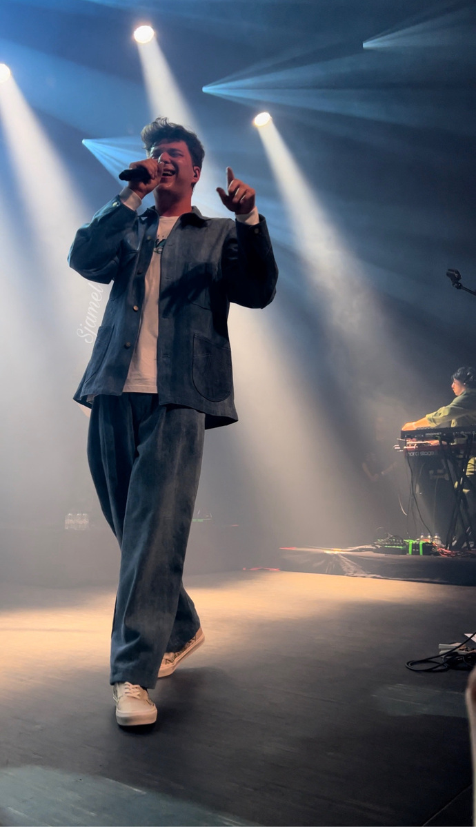 Berre Concert & Tour History (Updated for 2024) | Concert Archives