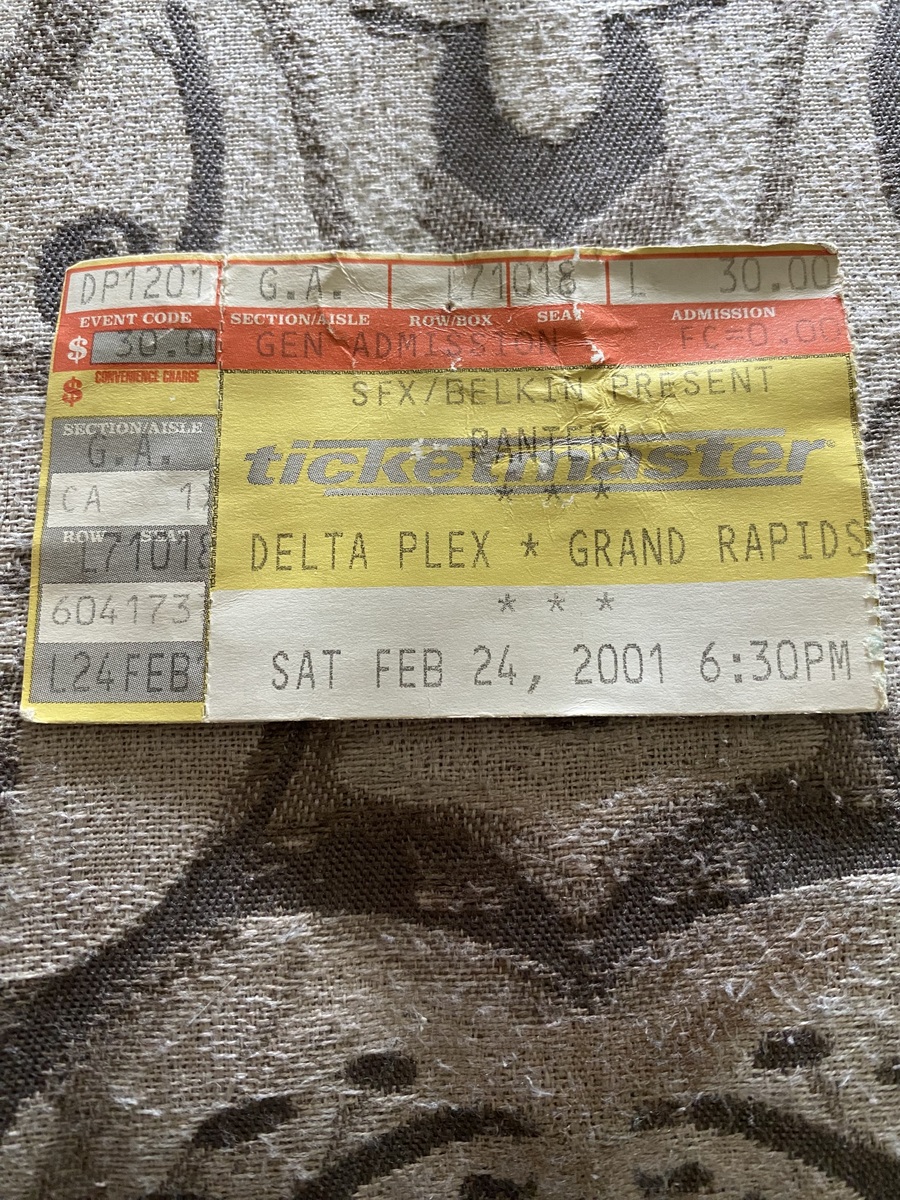 Concert History of The Deltaplex Grand Rapids, Michigan, United States ...