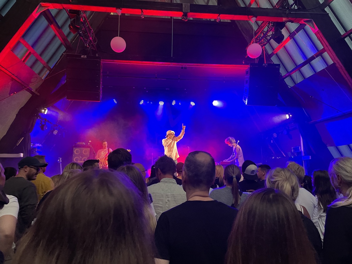 Concert History of Salt, Den Arktiske Hovedscena Oslo, Oslo, Norway ...