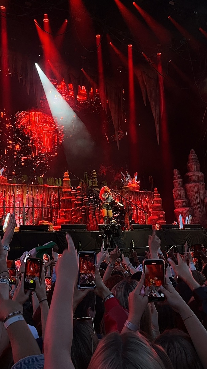 Concert History of Malahide Castle Dublin, Leinster, Ireland (Updated ...