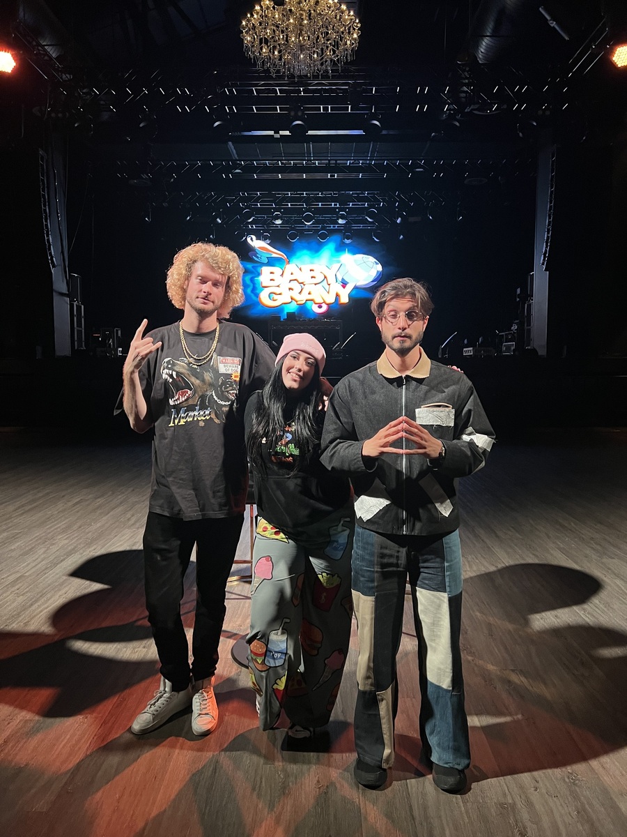 Jul 17, 2024: bbno$ / Yung Gravy / lilbubblegum at Fortitude Music Hall ...