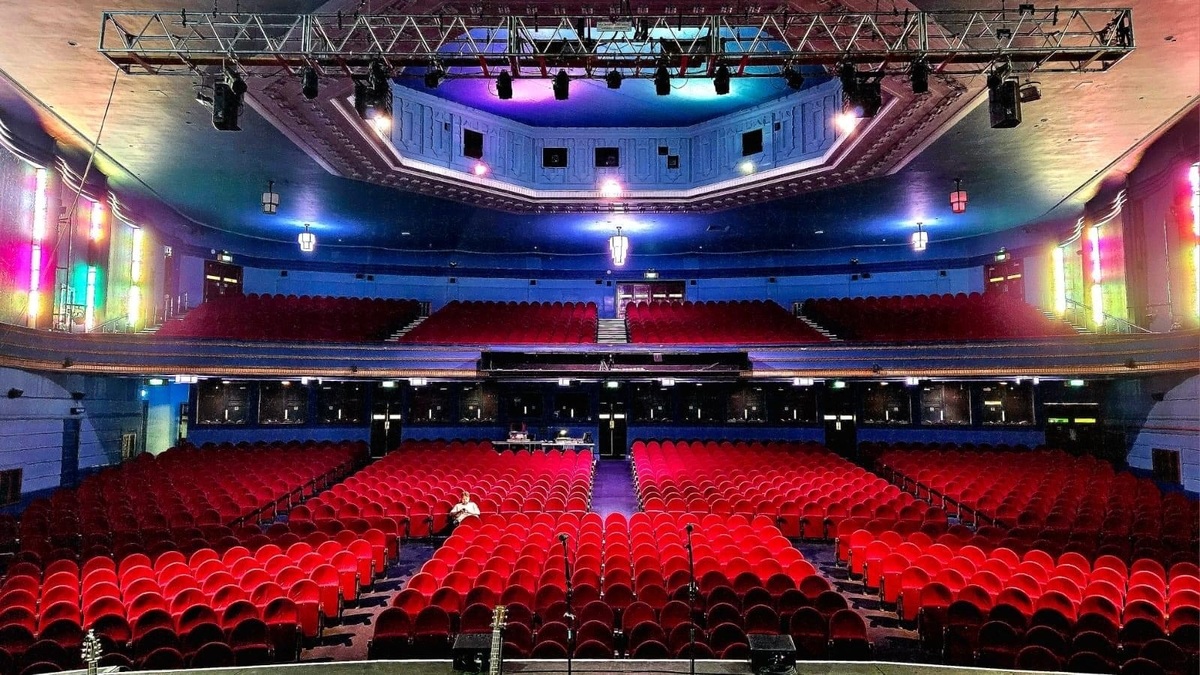 The Bootleg Beatles Concert & Tour History (Updated for 2024 - 2025 ...