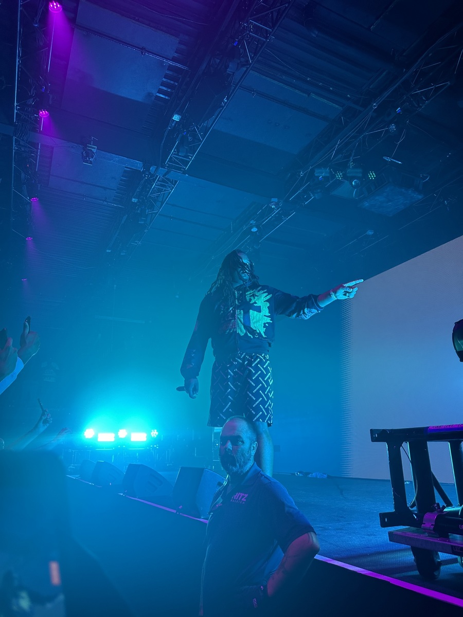 Lucki Concert & Tour History (Updated for 2024) | Concert Archives