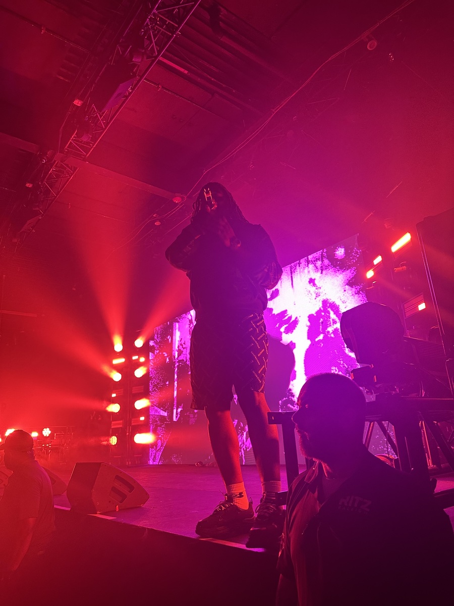 Lucki Concert & Tour History (Updated for 2024) | Concert Archives