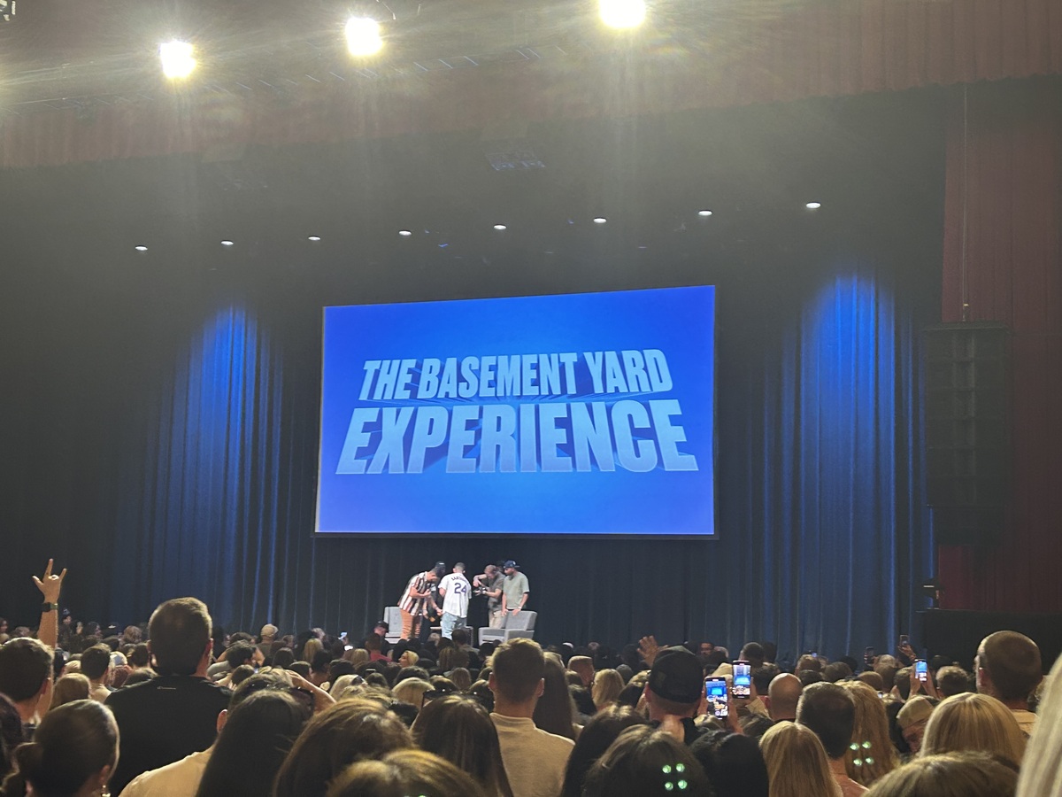 The Basement Yard Concert & Tour History (Updated for 2025) | Concert ...