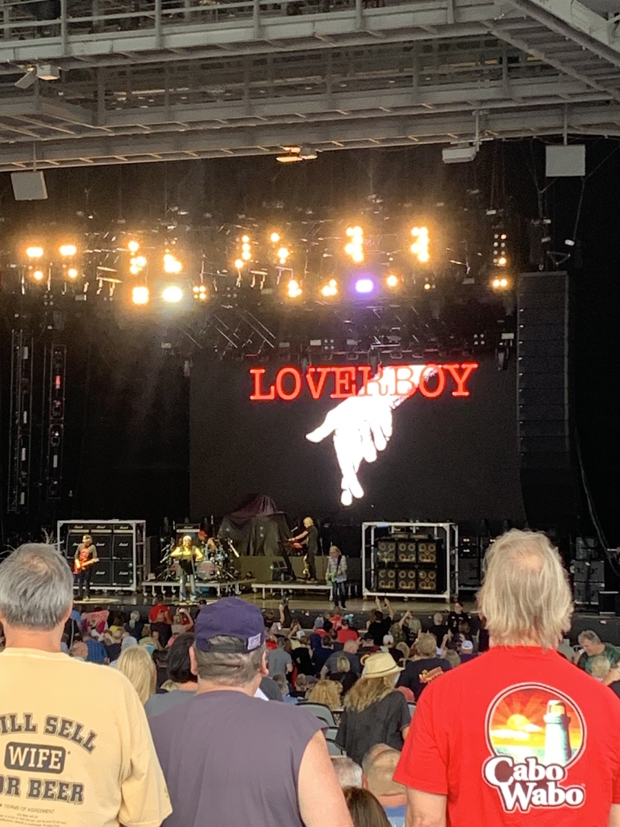 Loverboy Concert & Tour History (Updated for 2024) | Concert Archives