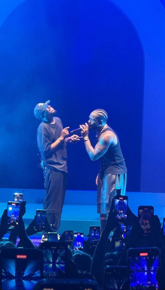 Dadju Concert & Tour History (Updated for 2025) | Concert Archives