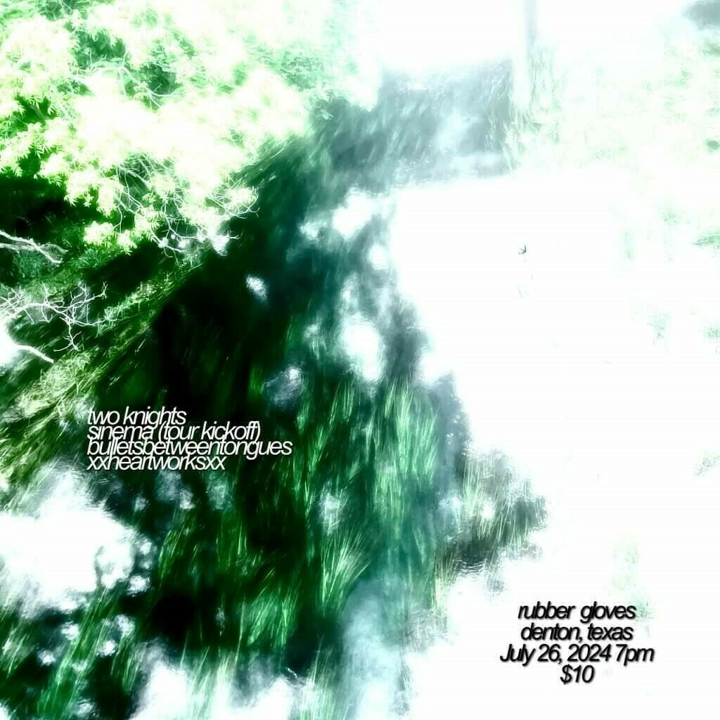 Empty Shell Casing Concert & Tour History (Updated for 2025) | Concert Archives