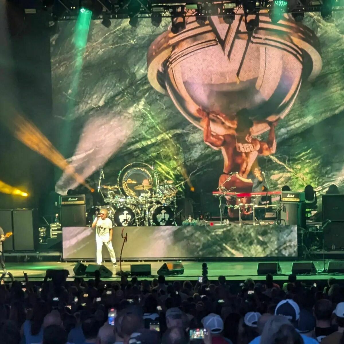 Loverboy Concert & Tour History (Updated for 2024) | Concert Archives