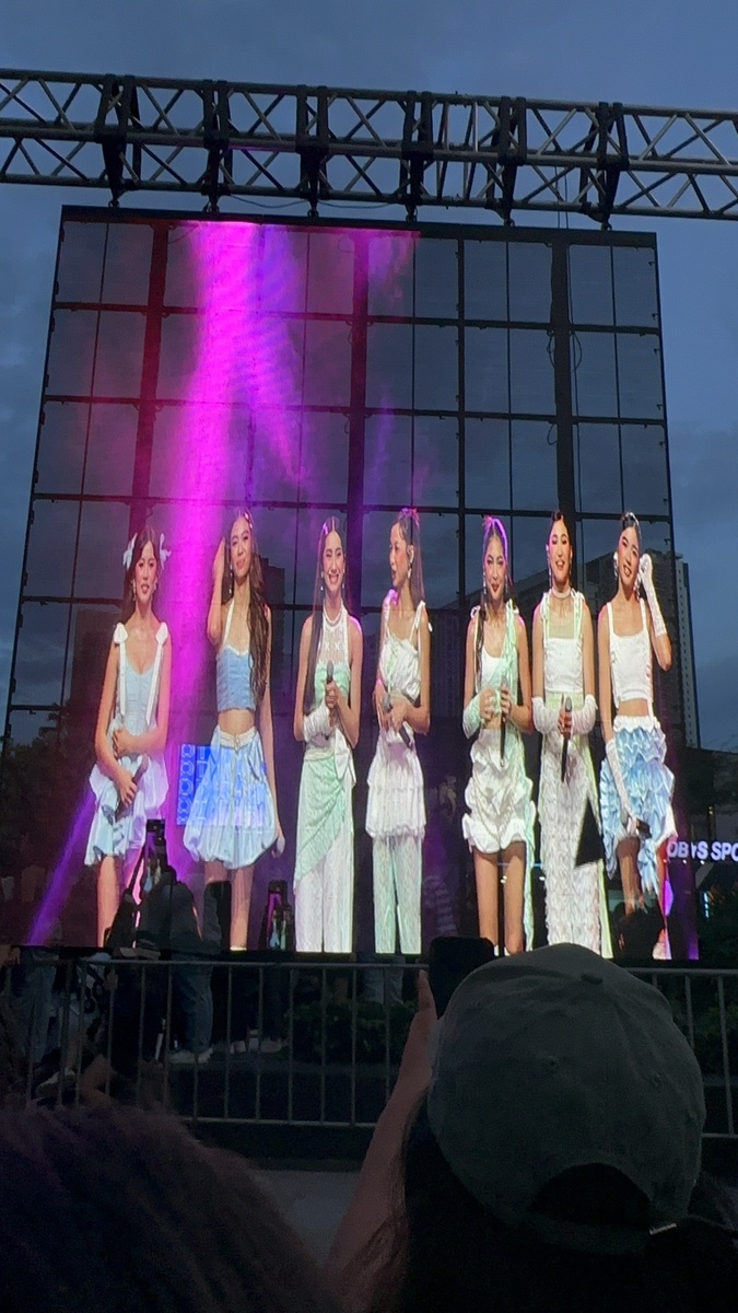 BINI Concert & Tour History (Updated for 2024) | Concert Archives