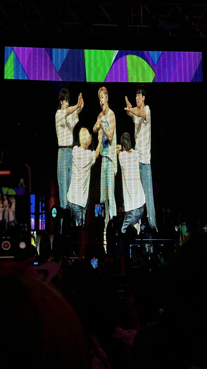 BINI Concert & Tour History (Updated for 2024) | Concert Archives