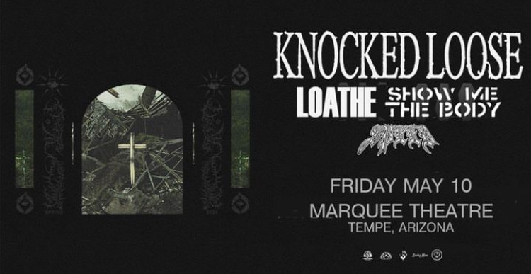 Loathe Concert & Tour History (Updated for 2024) | Concert Archives