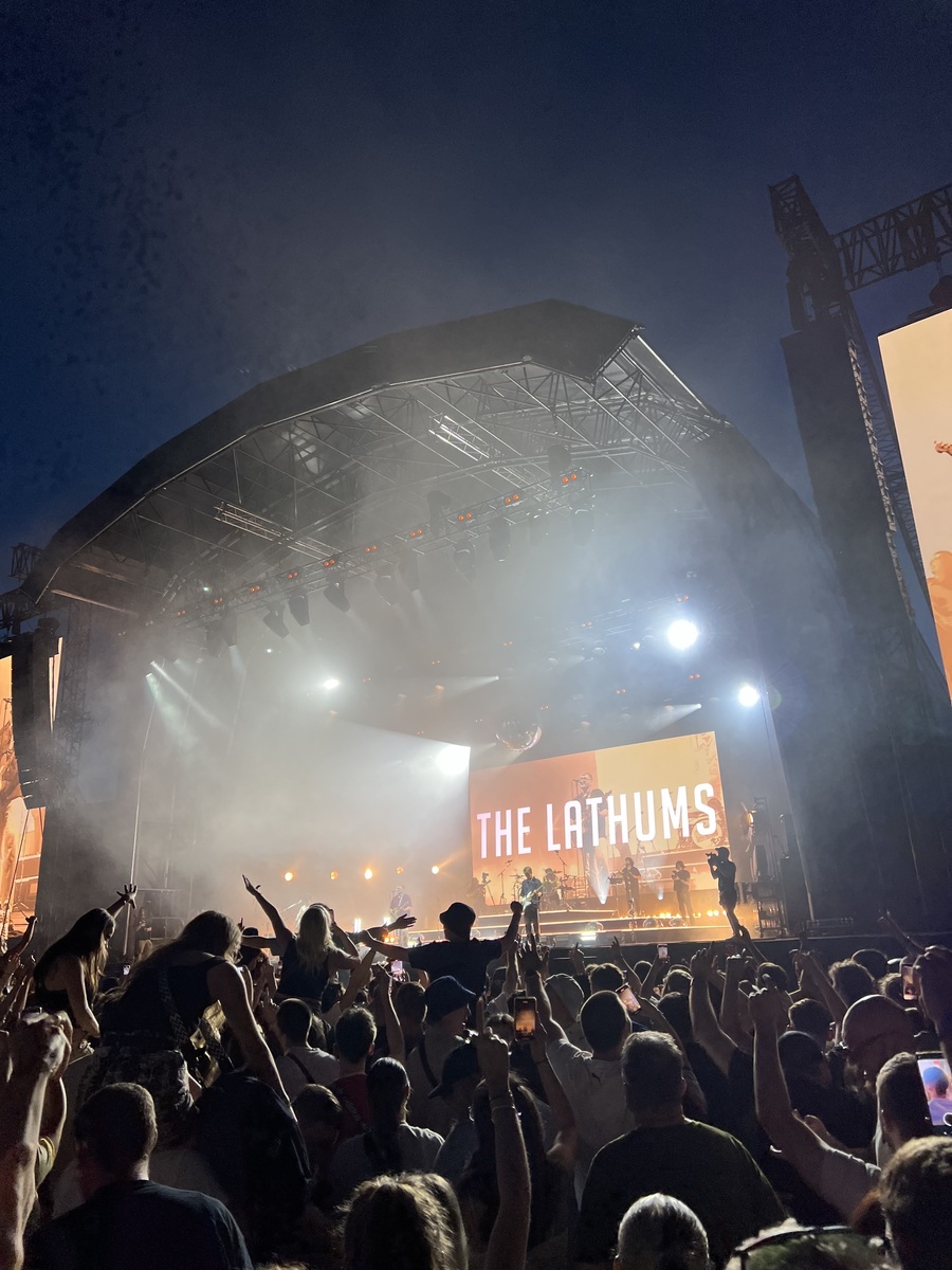 The Lathums Concert & Tour History (Updated for 2024) | Concert Archives