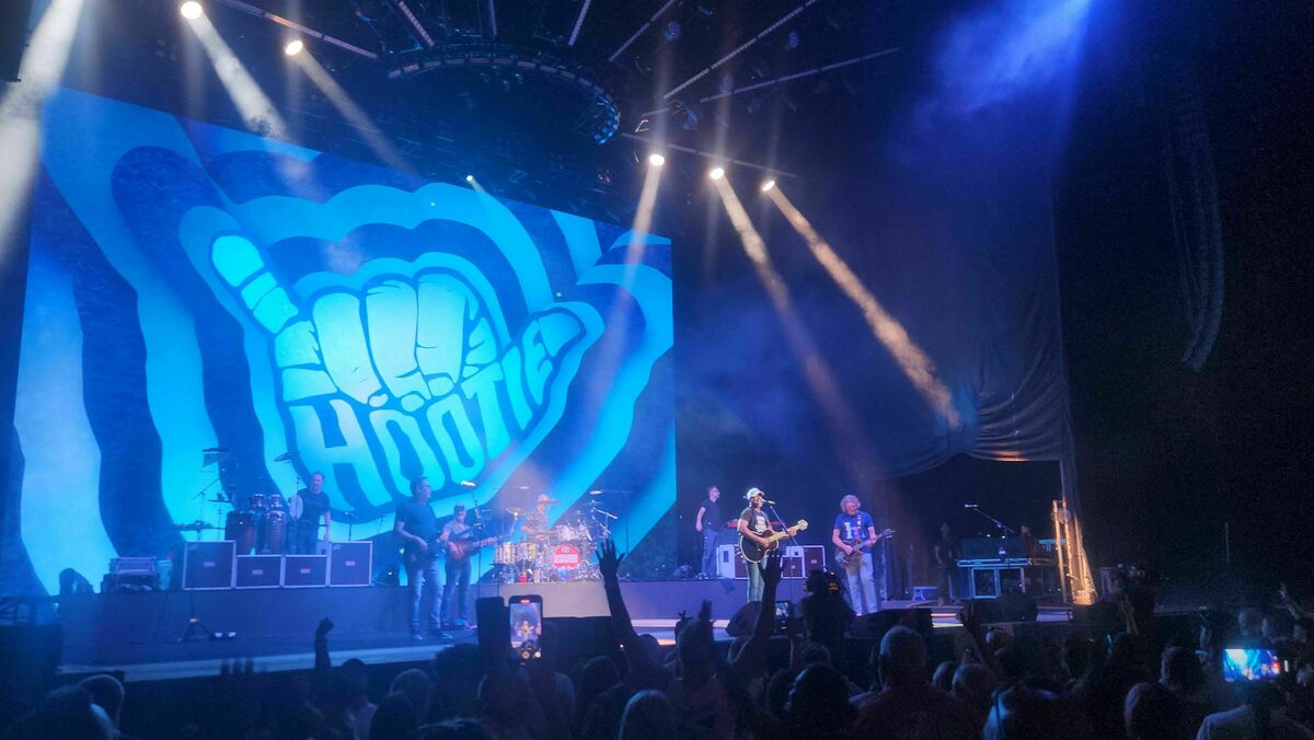 Collective Soul Concert & Tour History (Updated for 2024) | Concert ...
