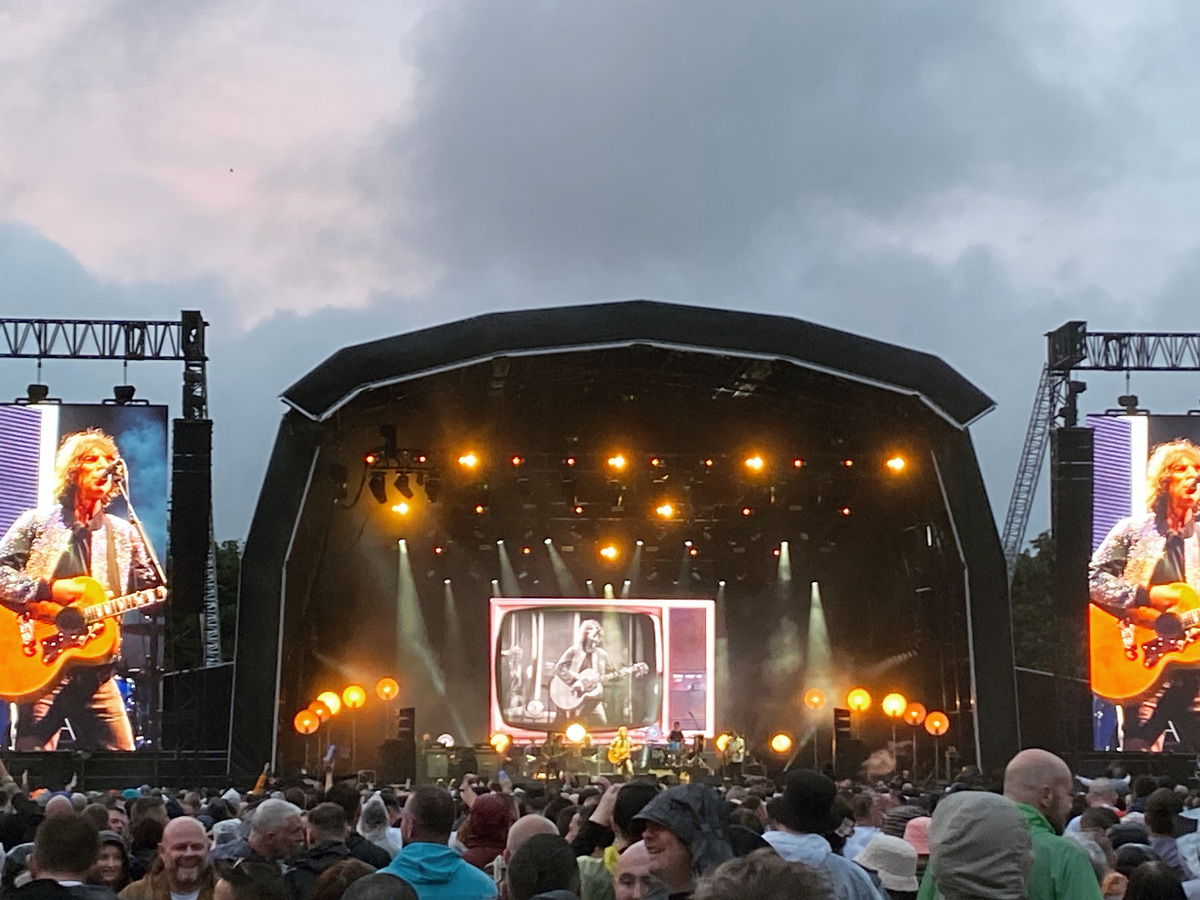 Concert History of Robin Park Arena Wigan, England, United Kingdom ...