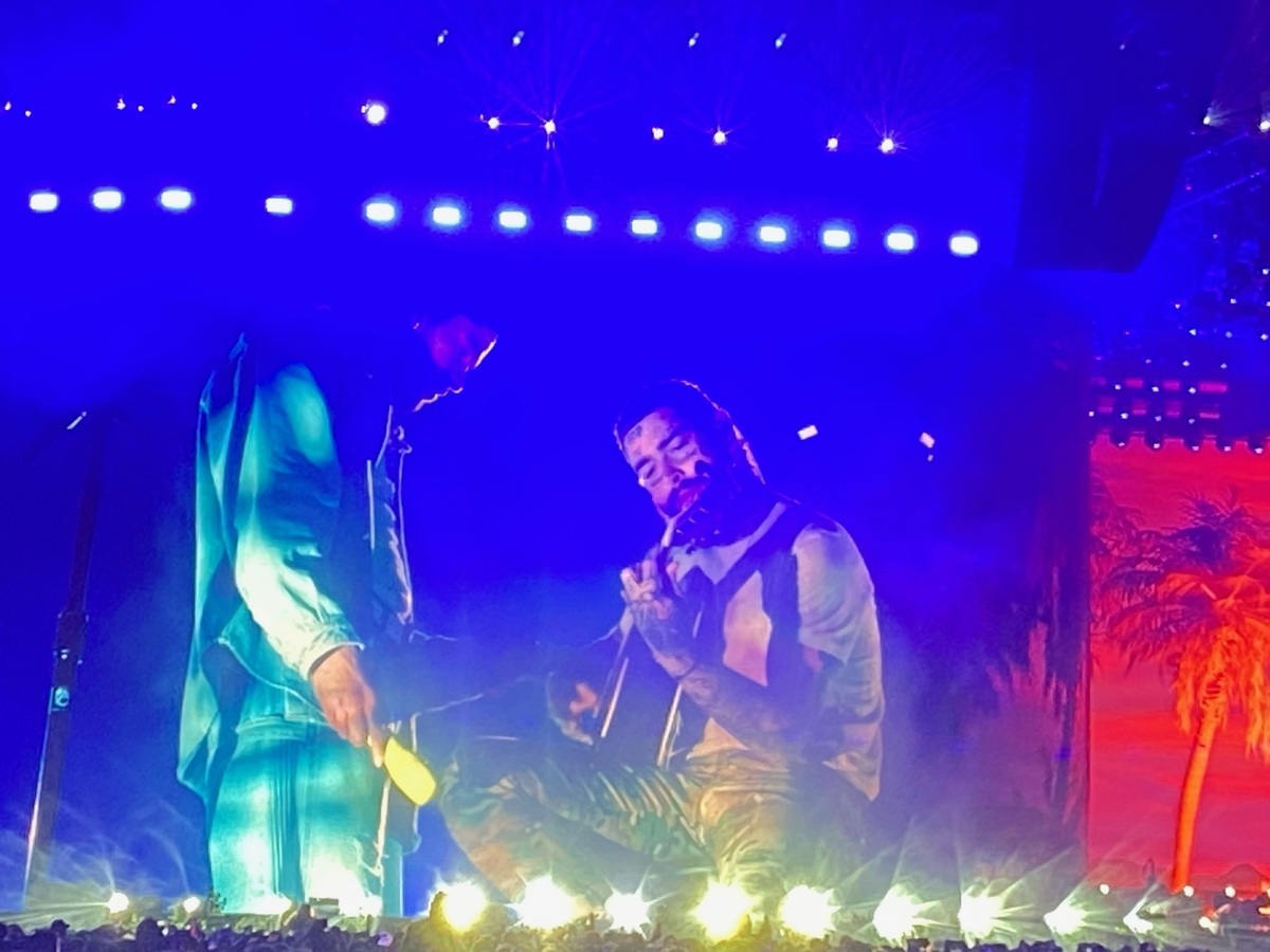 Frank Ocean Concert & Tour History | Concert Archives