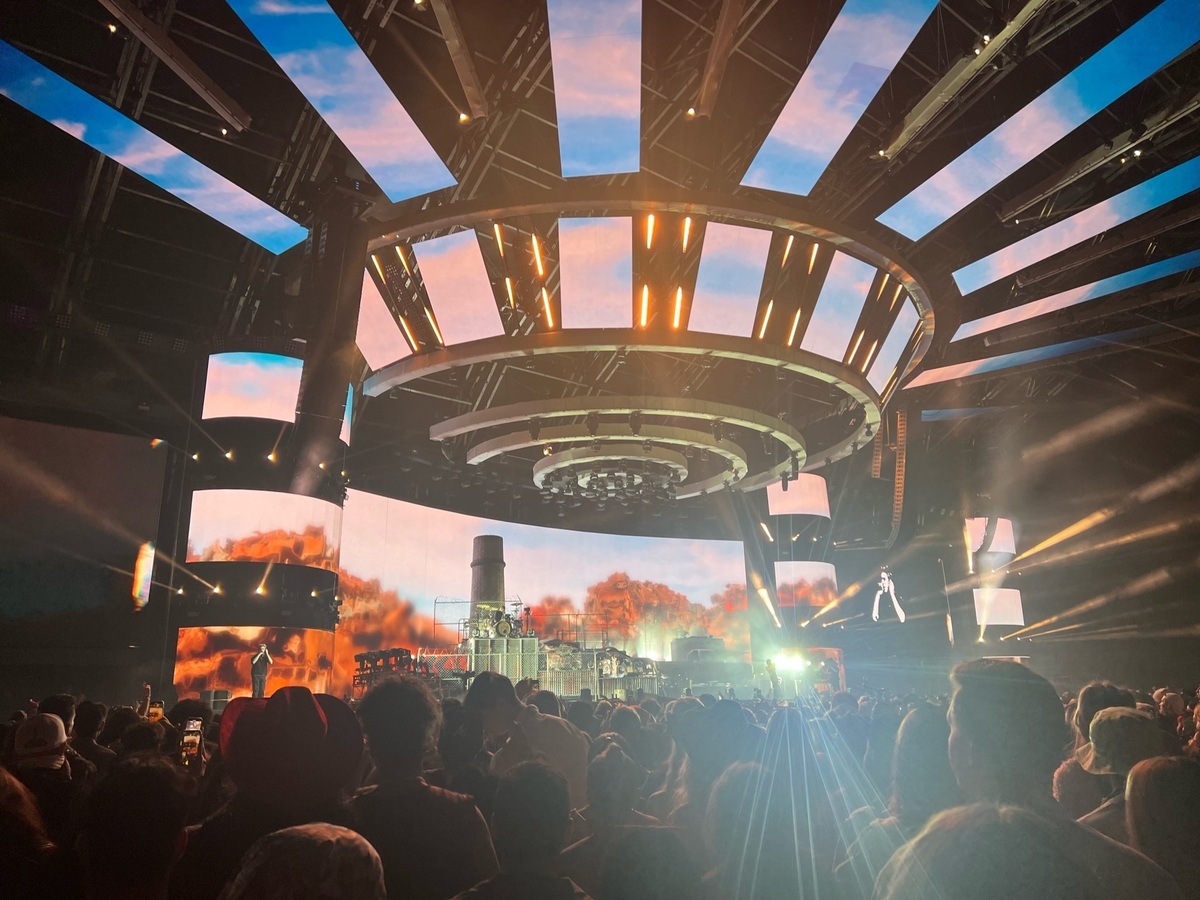 Frank Ocean Concert & Tour History | Concert Archives