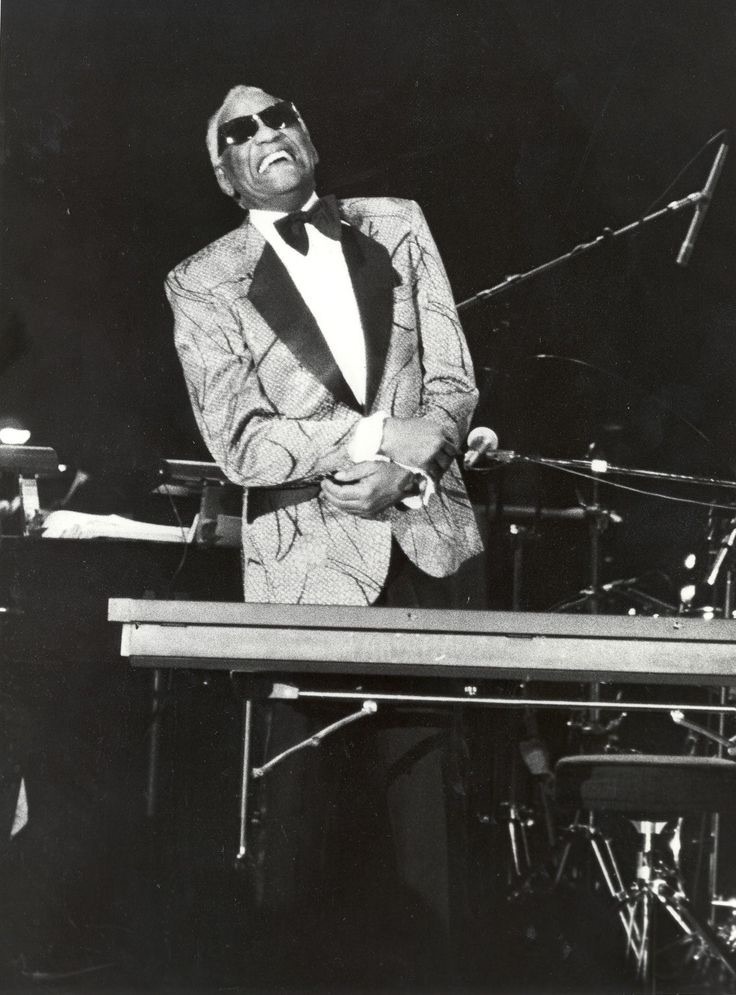 Ray Charles Concert & Tour History | Concert Archives