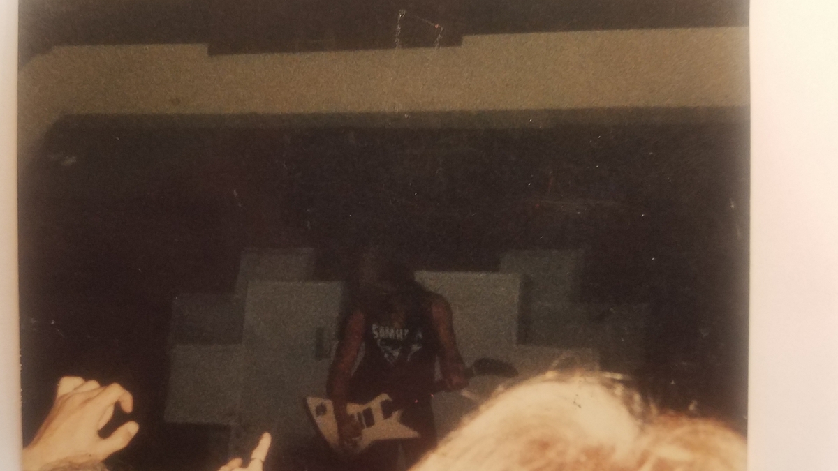Concert History of Col Ballroom Davenport, Iowa, United States ...