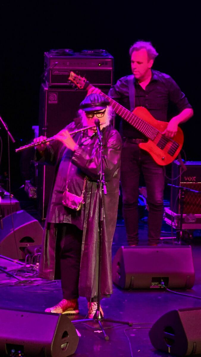 Martin Turner Concert & Tour History (Updated for 2026) | Concert Archives