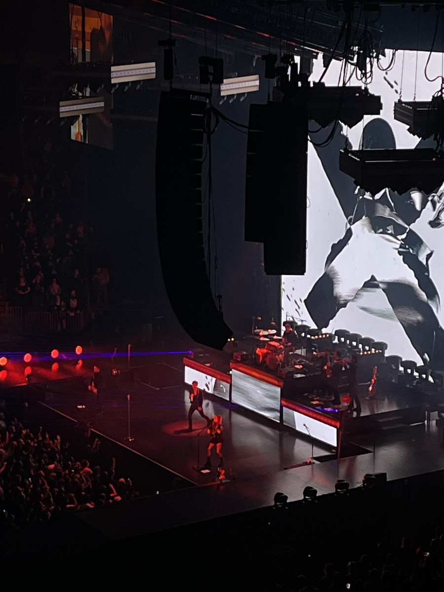 Marina Concert & Tour History (Updated for 2024) | Concert Archives