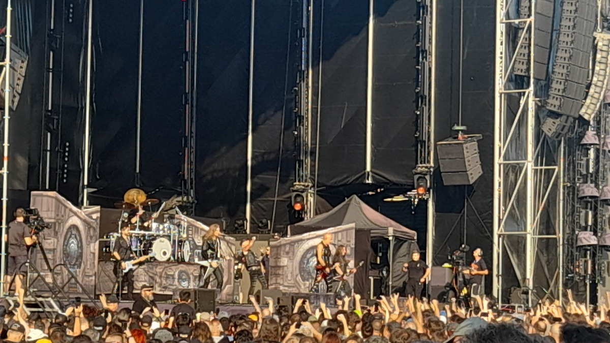 Accept Concert & Tour History (Updated for 2024) | Concert Archives