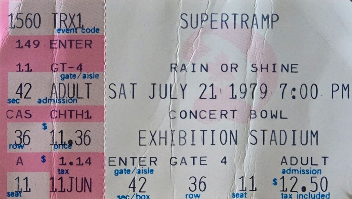 Concert History of CNE Stadium Toronto, Ontario, Canada | Concert Archives