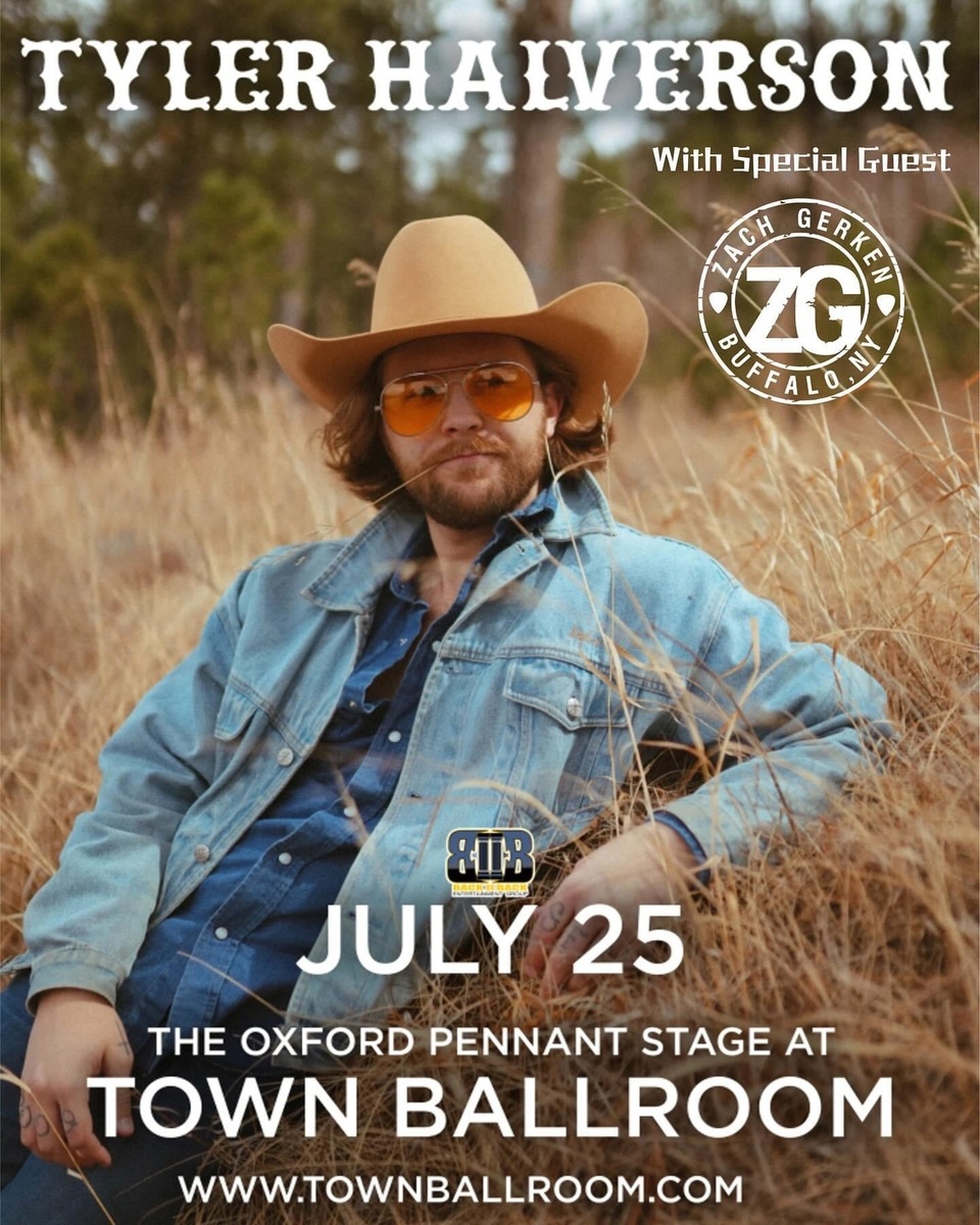 Concert History of Oxford Pennant Stage at Town Ballroom Buffalo, New ...