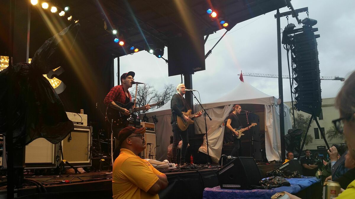 ODESZA Concert & Tour History (Updated for 2024) | Concert Archives