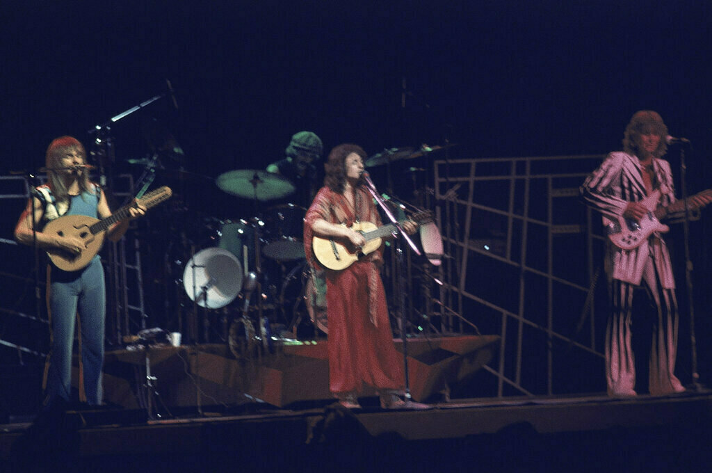 Yes Concert & Tour History (Updated for 2024) | Concert Archives