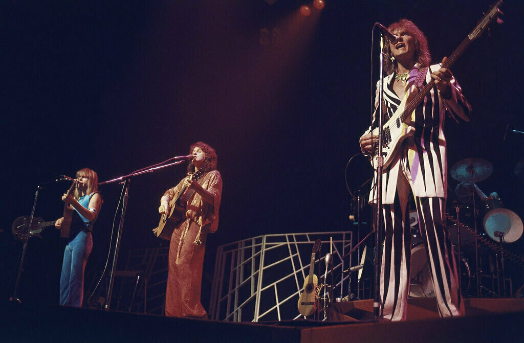 Yes Concert & Tour History (Updated for 2024) | Concert Archives