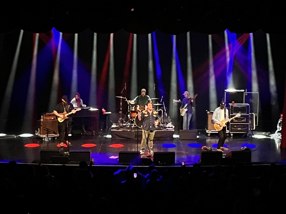 The Marquee Concert & Tour History (Updated for 2025) | Concert Archives