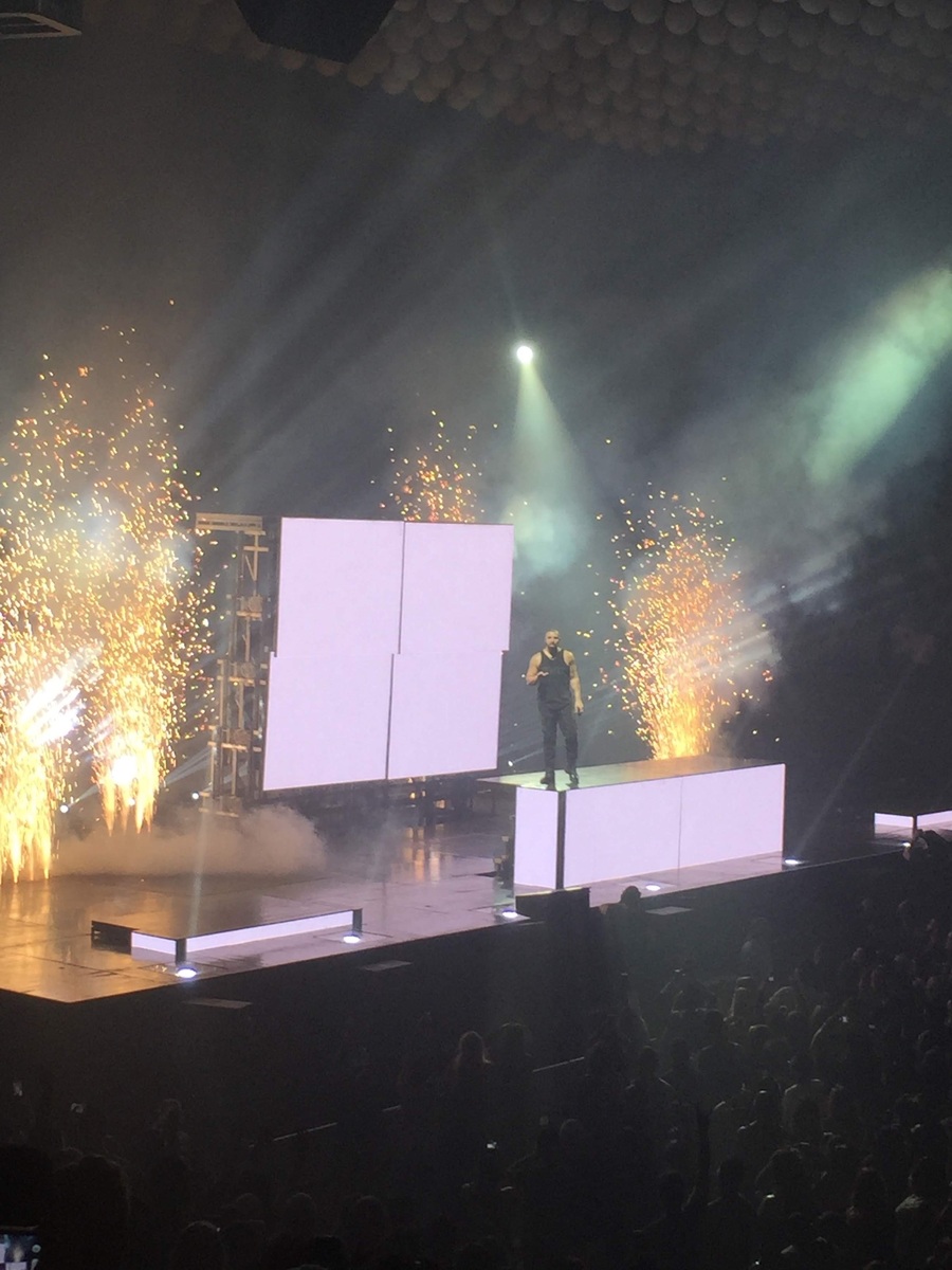 Drake Concert & Tour History (Updated for 2025) | Concert Archives