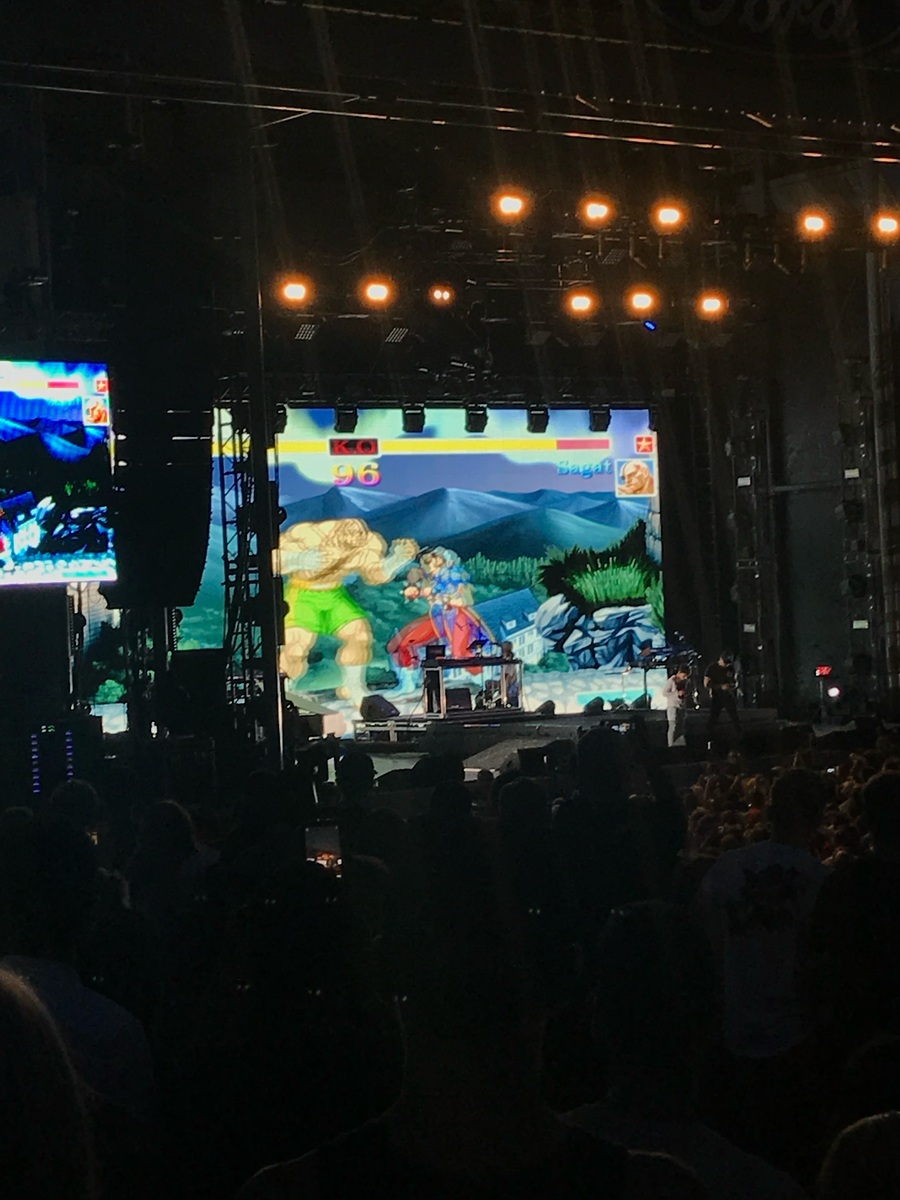 Logic Concert & Tour History (Updated for 2024) | Concert Archives