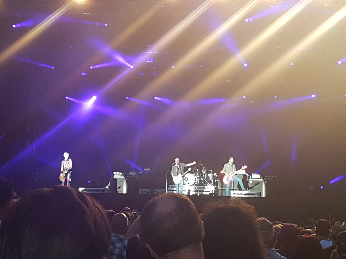 Thin Lizzy Concert & Tour History | Concert Archives