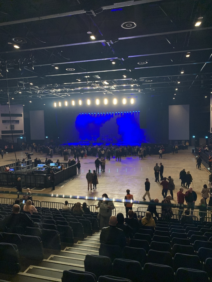 Concert History of Utilita Arena Cardiff Cardiff, Wales, United Kingdom ...