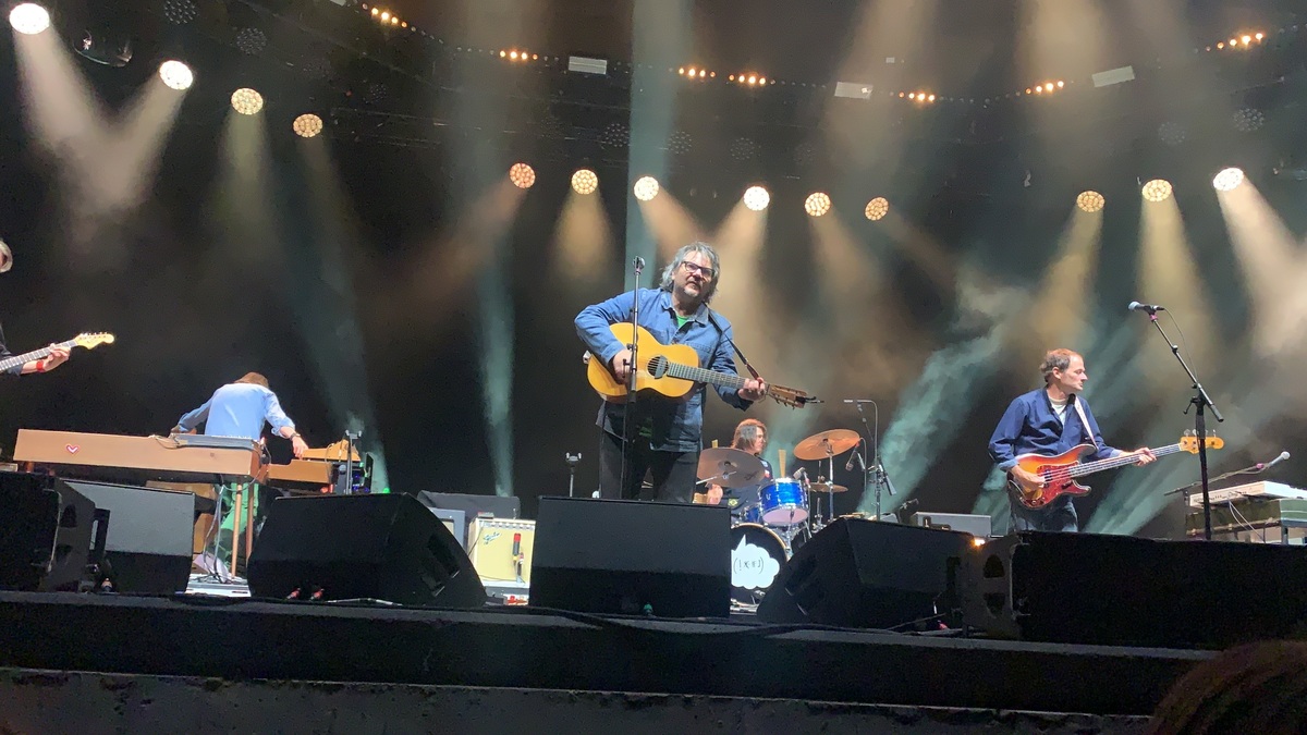 Wilco Concert & Tour History (Updated for 2024 - 2025) | Concert Archives