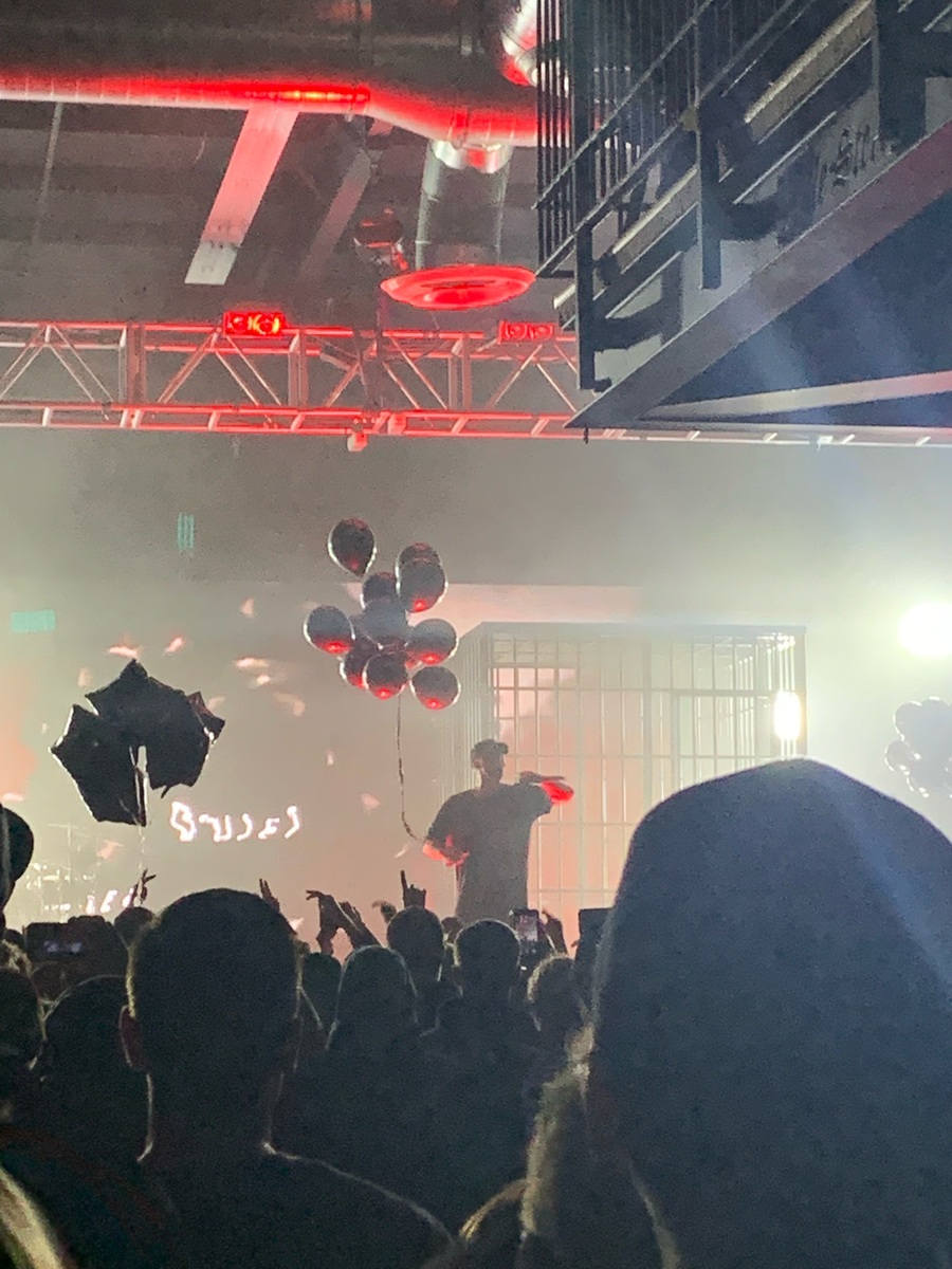 NF Concert & Tour History | Concert Archives