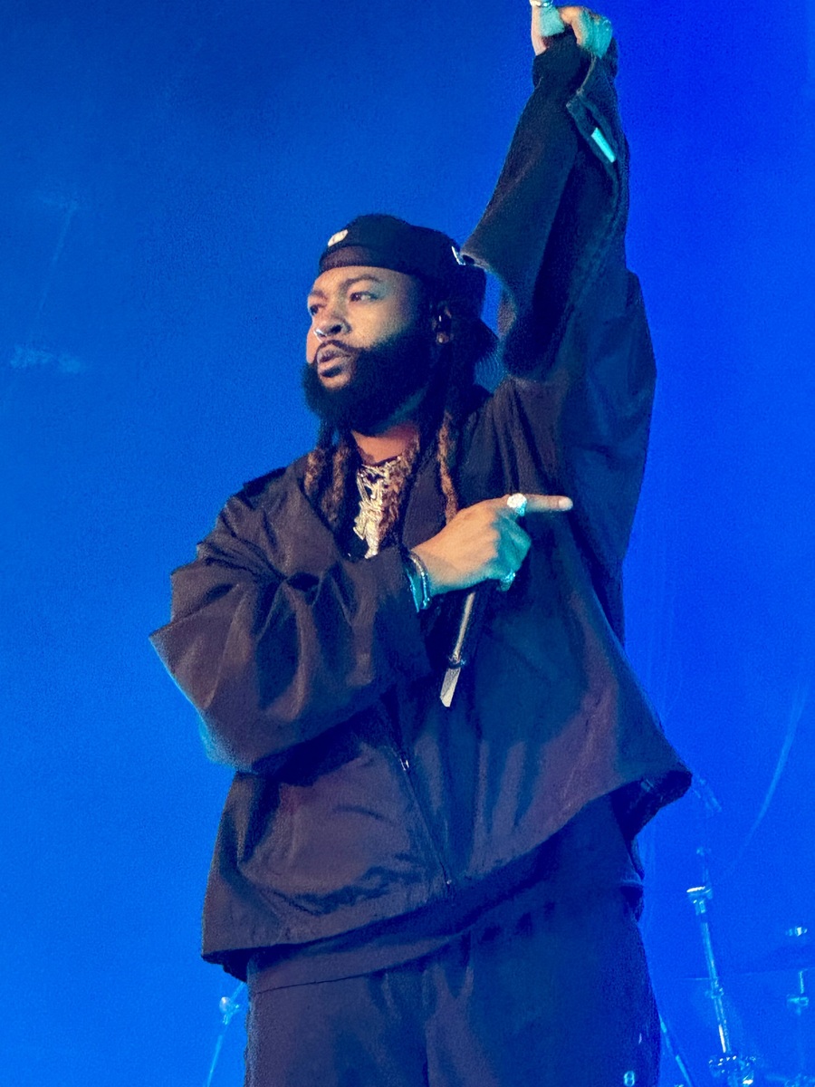 PARTYNEXTDOOR Concert & Tour History (Updated for 2024) | Concert Archives