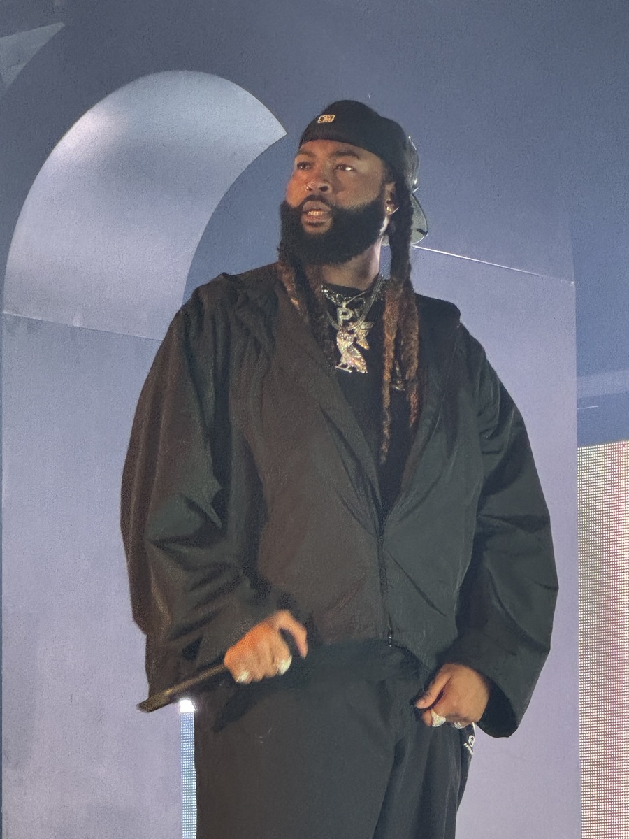 PARTYNEXTDOOR Concert & Tour History (Updated for 2024) | Concert Archives