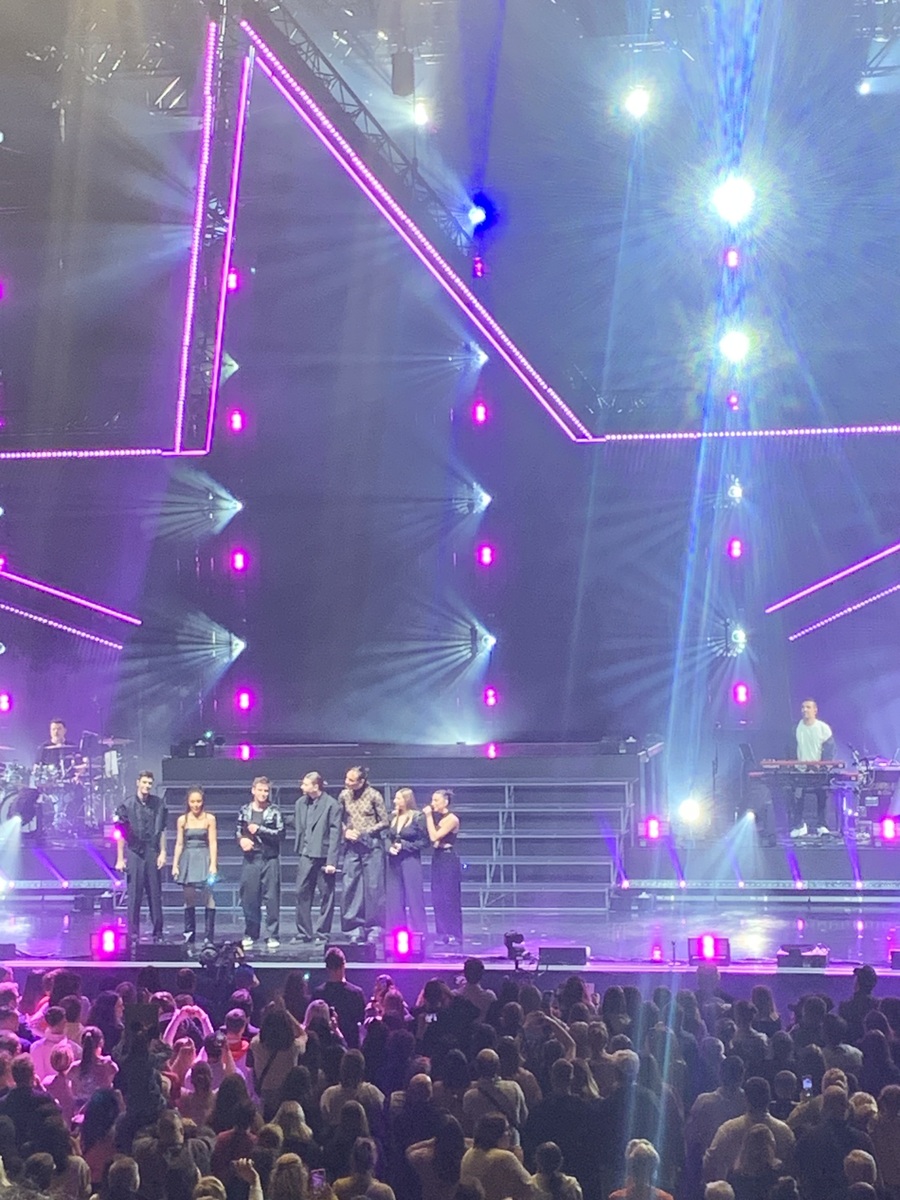 Lenie's 2024 Concert & Tour History | Concert Archives