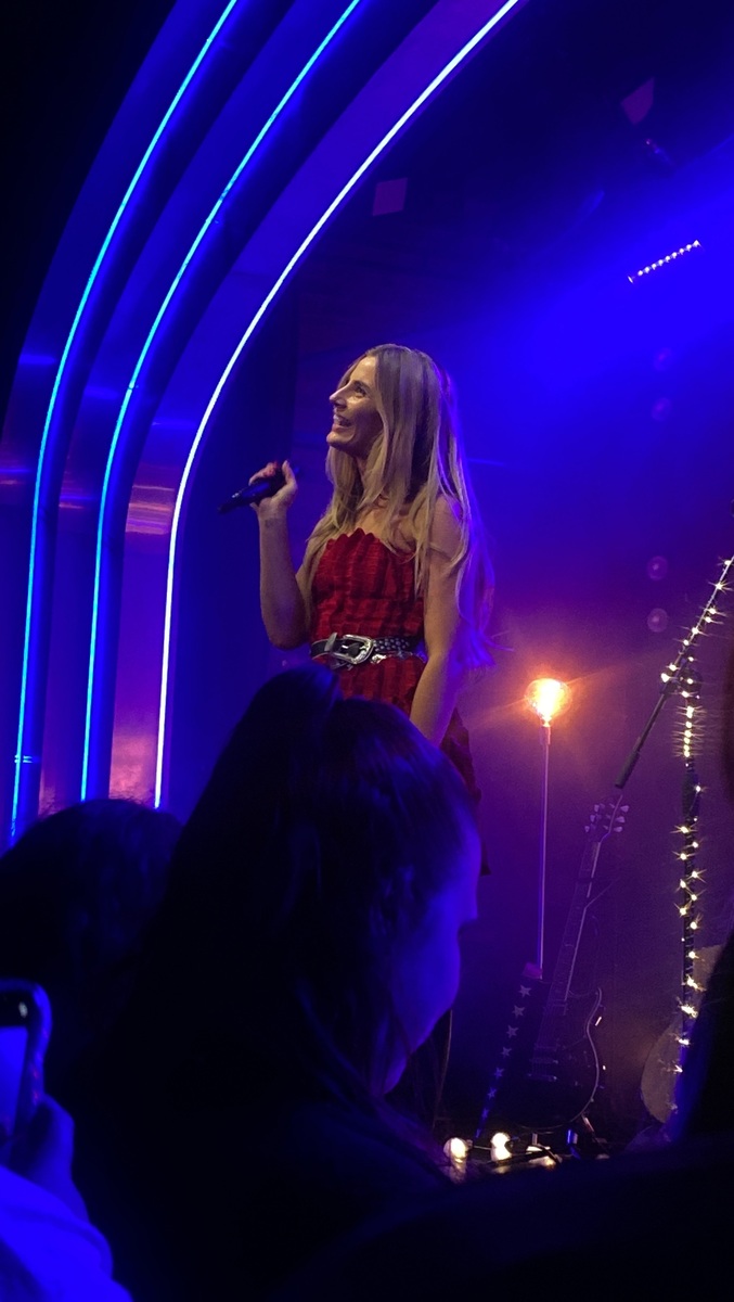 Lily Knott's 2024 Concert & Tour History | Concert Archives